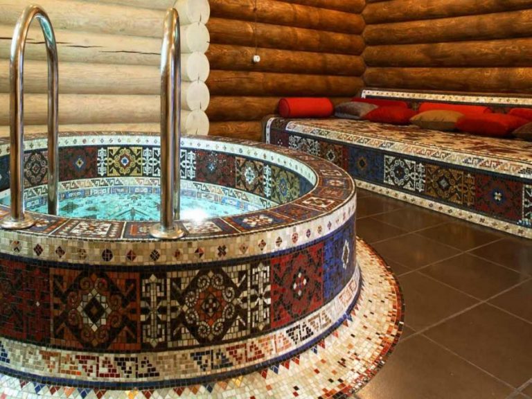 Купель для бани - виды, сборка, монтаж и описание применения (90 фото)
